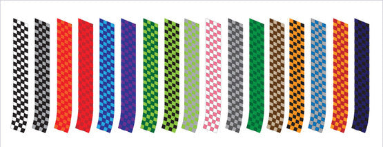 Bonnet Stripes – StickyFingers Decals & Graphics