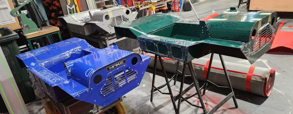 1/2 scale Tot-Rod Bodyshells – StickyFingers Decals & Graphics