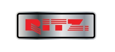 'Ritz' Grille Badge – StickyFingers Decals & Graphics